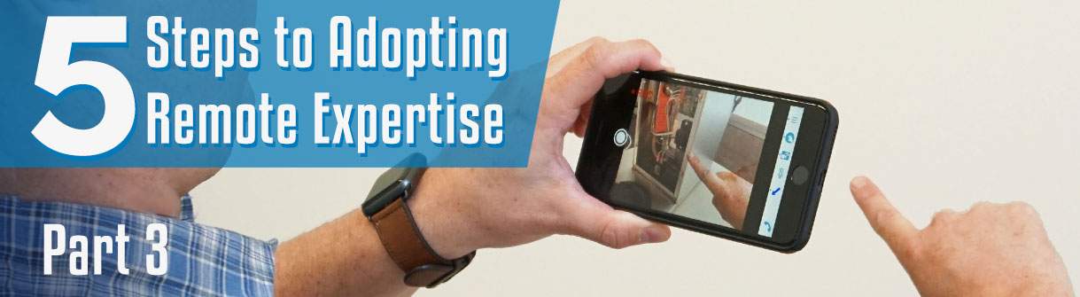 Benefits of Using Remote Expertise Technology - Help Lightning