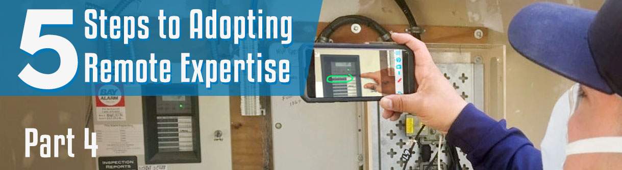 Remote Expertise Technology Is Key To ROI - Help Lightning