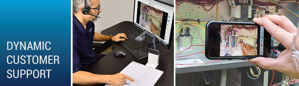 Customer Support Software For Remote Assistance - Help Lightning