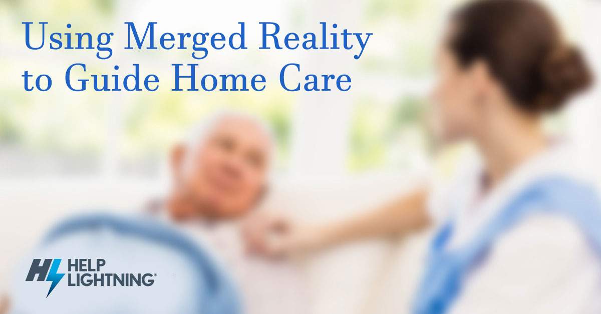 Virtual Presence Software: Interactive and Reassuring - Help Lightning