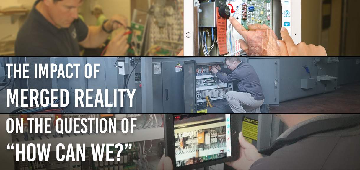 Merged Reality Customer Service: "How Can We?" - Help Lightning