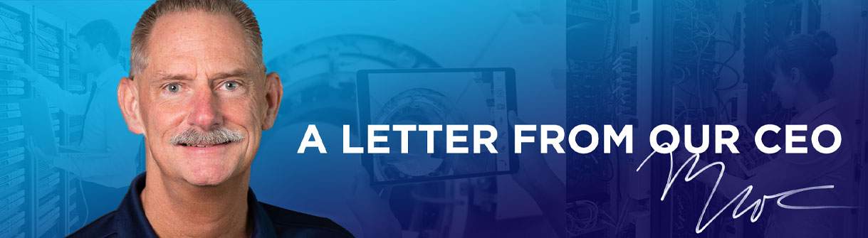 A Letter From Our CEO - Help Lightning