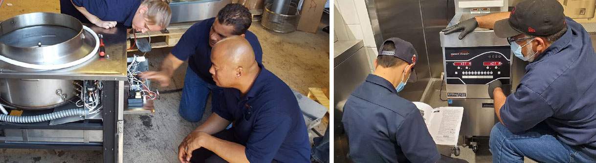 Reduce Technician Training Time With Remote Assistance - Help Lightning