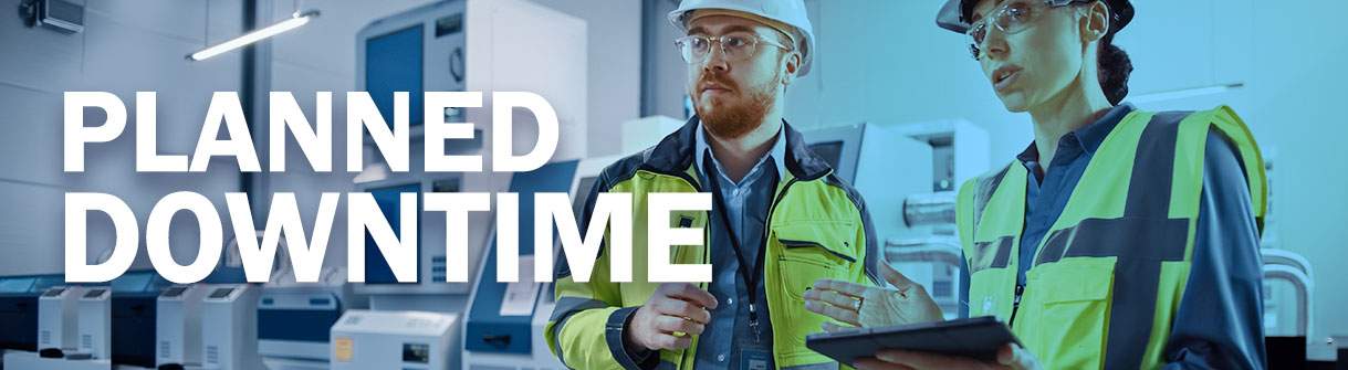 Optimize Planned Downtime Using Remote Visual Assistance - Help Lightning Optimize Planned Downtime Using Remote Visual Assistance - Help Lightning
