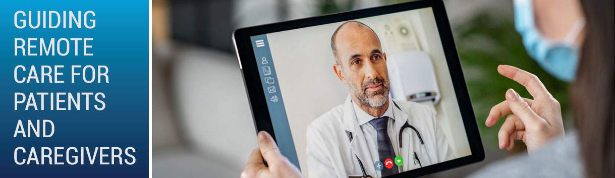 Remote Patient Care: Enabling Medical Staff - Help Lightning